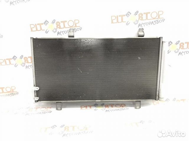 Радиатор кондиционера Toyota Camry (ACV40,GSV40) купить в Барнауле ...