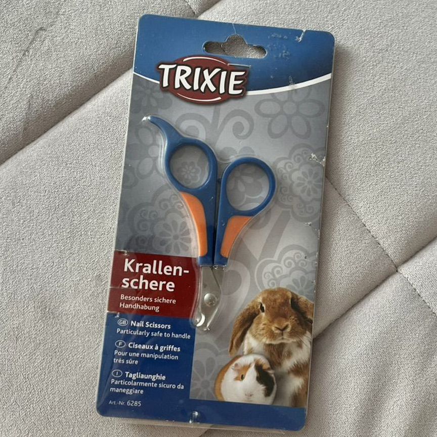 Кусачки для маленьких животных 8 см trixie