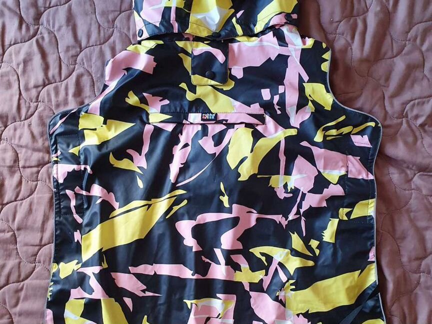 Дождевик для собак rukka 65см