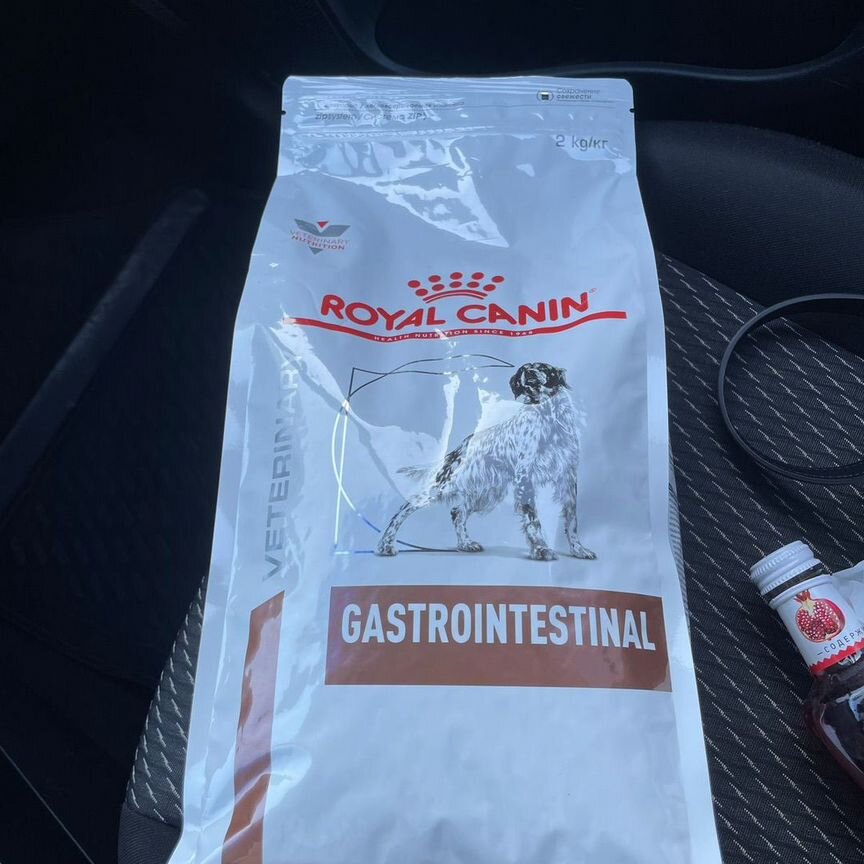 Корм royal canin