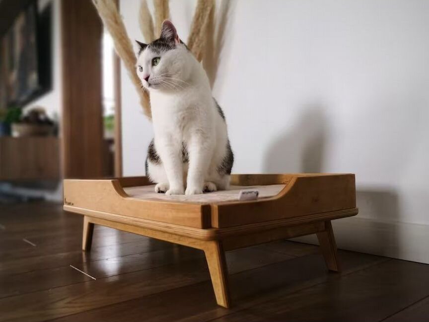 Лежанка для кошек / домик