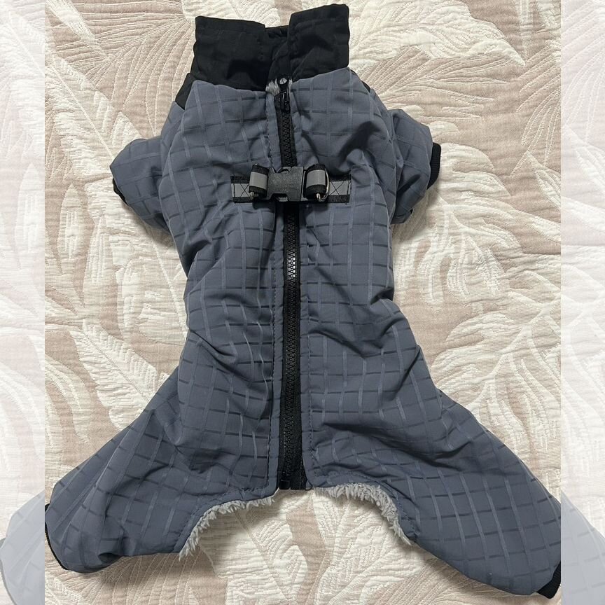 Одежда для собак мелких пород зима мальчик