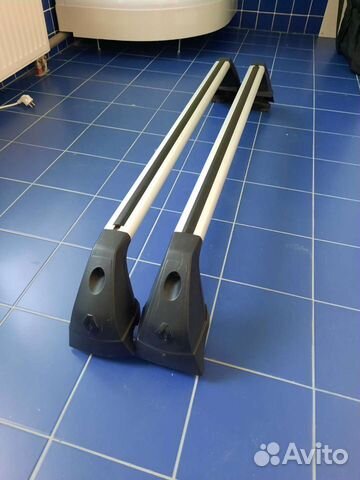 Поперечины на крышу renault kaptur купить в Санкт-Петербурге | Авито