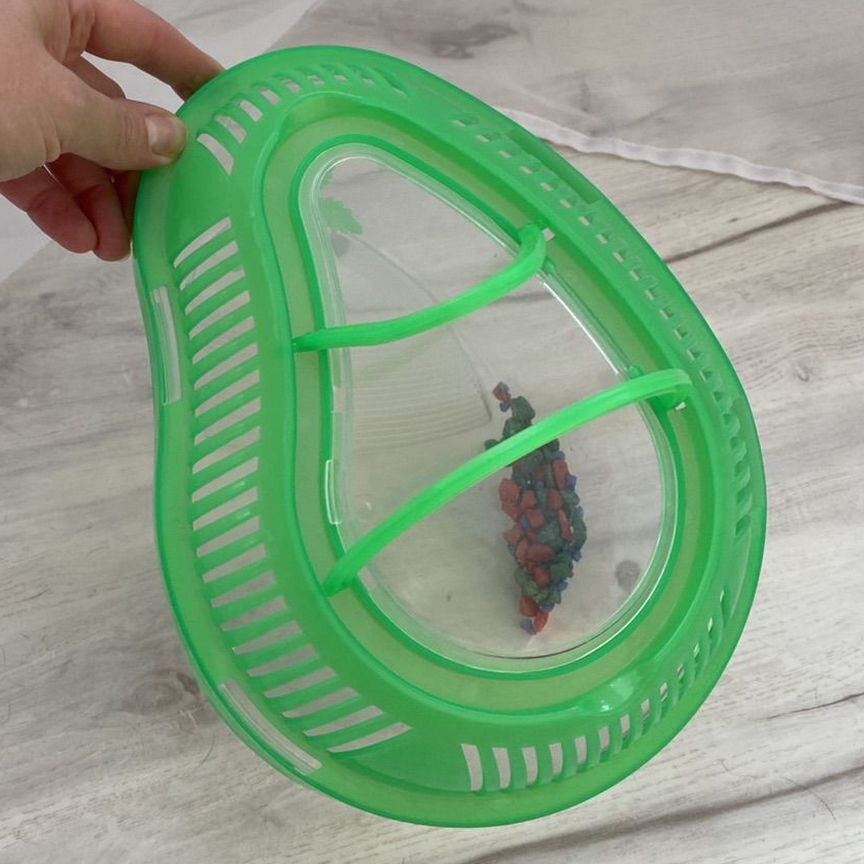 Аквариум-переноска