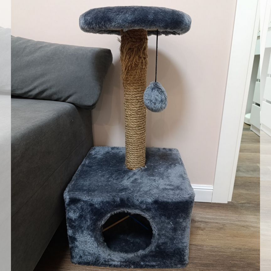 Домик когтеточка