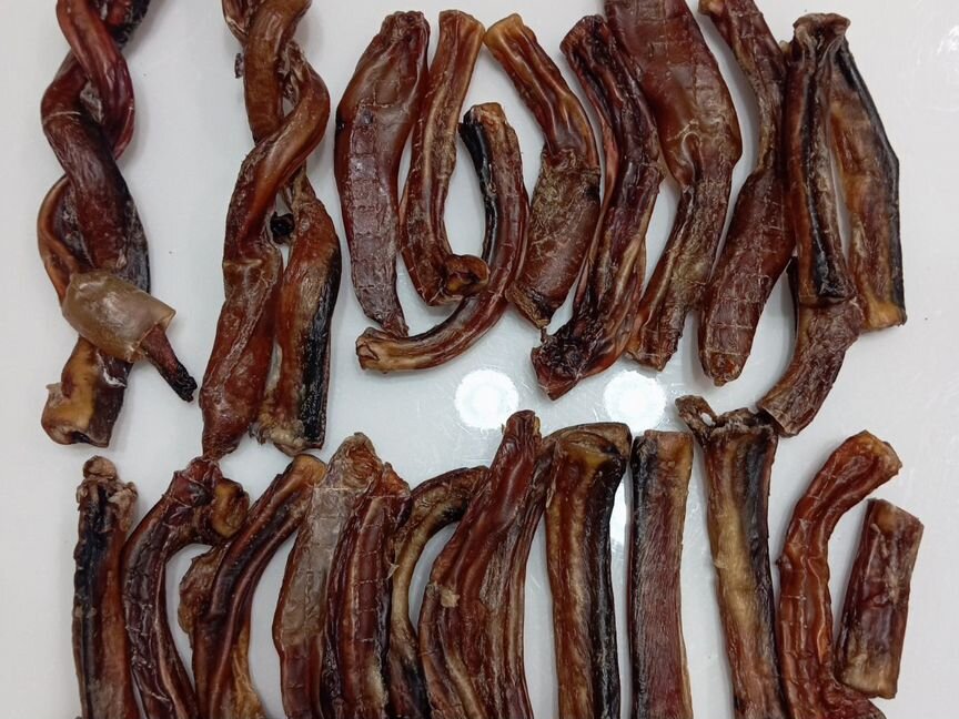 Бычий корень для собак