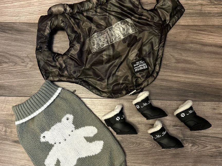 Одежда для йорка пакетом р-р М