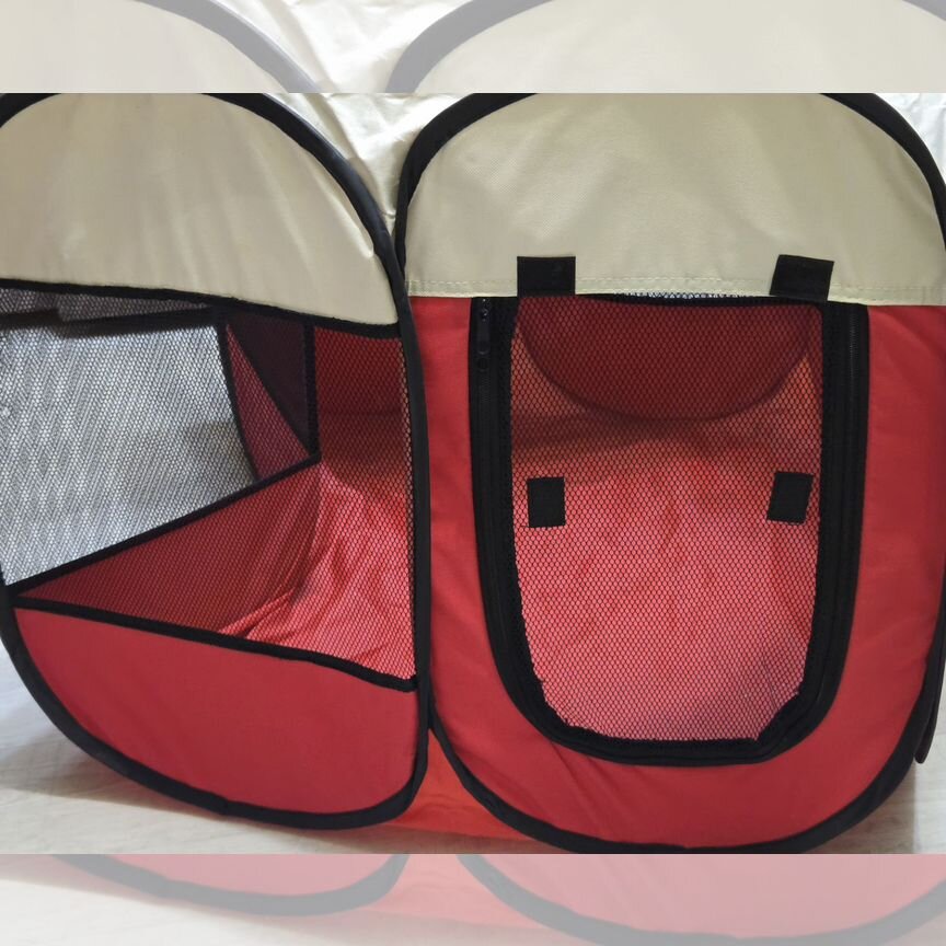 Переносной вальер для не больших животных