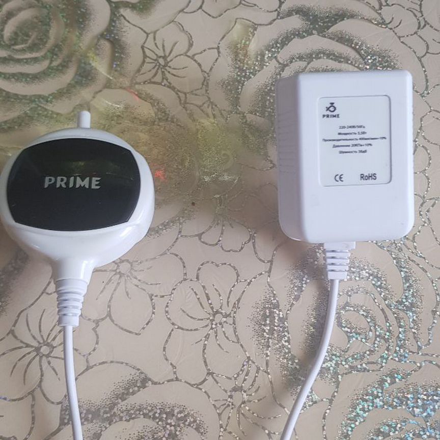 Пьезокомпрессор Prime