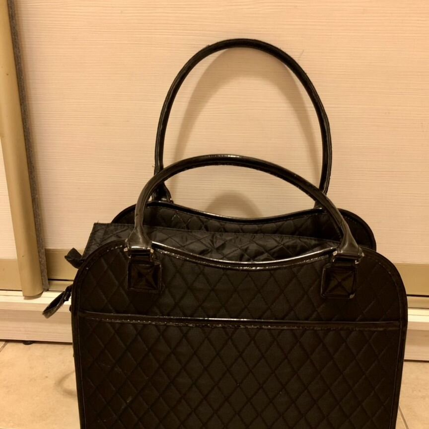 Сумка переноска для собачки/кошки