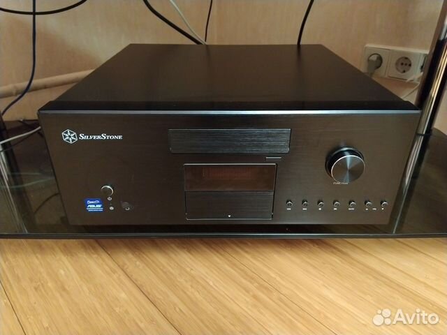 Домашний медиацентр htpc купить в Москве | Электроника | Авито