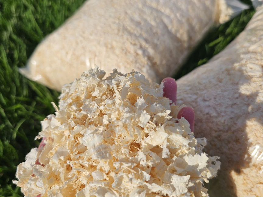 Опилки для грызунов стружка