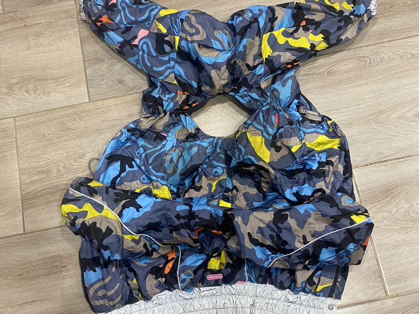 Зимний комбинезон