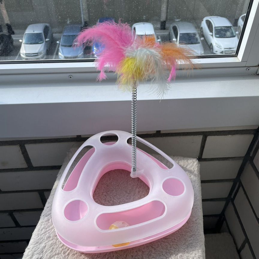 Игрушка для кошки