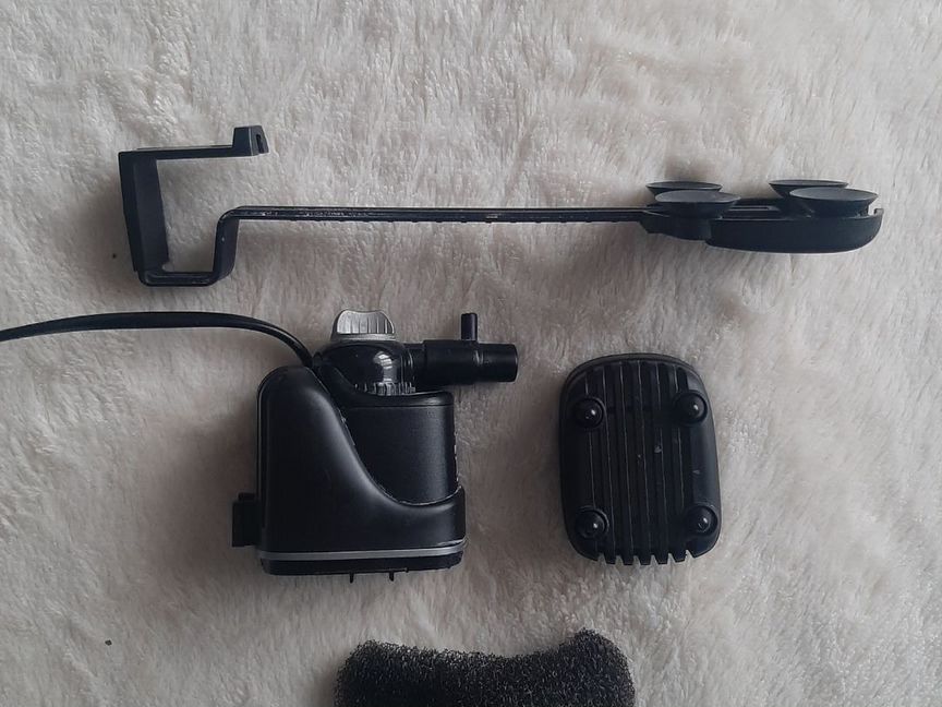 Фильтр для аквариума внутр. FAN filter Mikro Plus