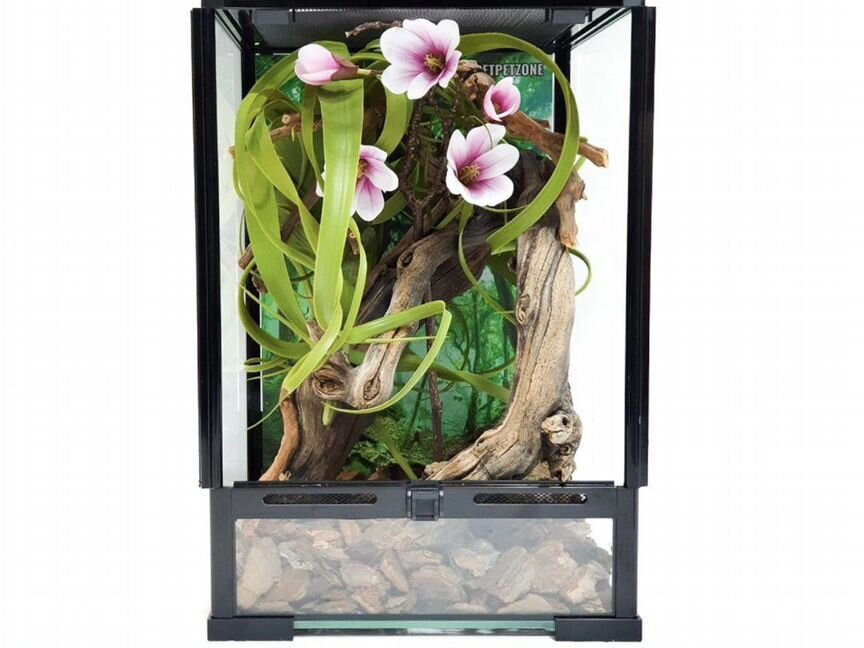 Террариум для Геккона 30*30*45