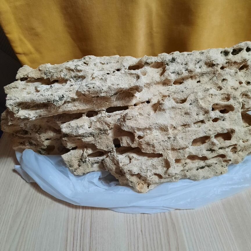 Камень песчанник для аквариума