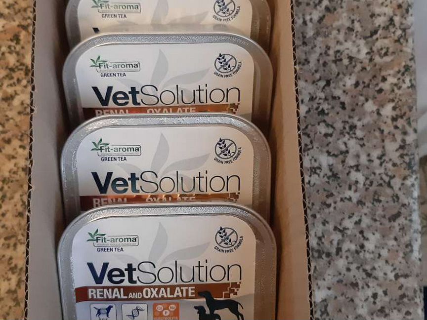 Monge vetsolution Renal recovery