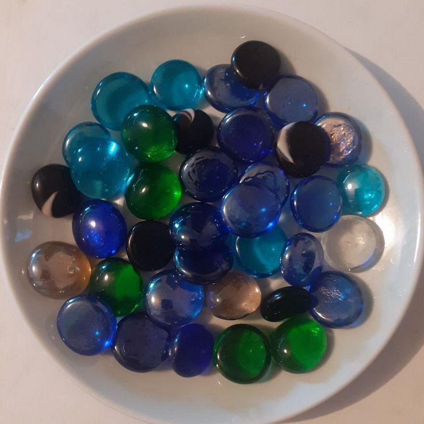 Камушки для аквариума