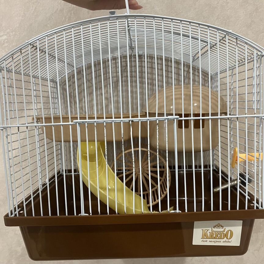 Клетка для хомяка бу