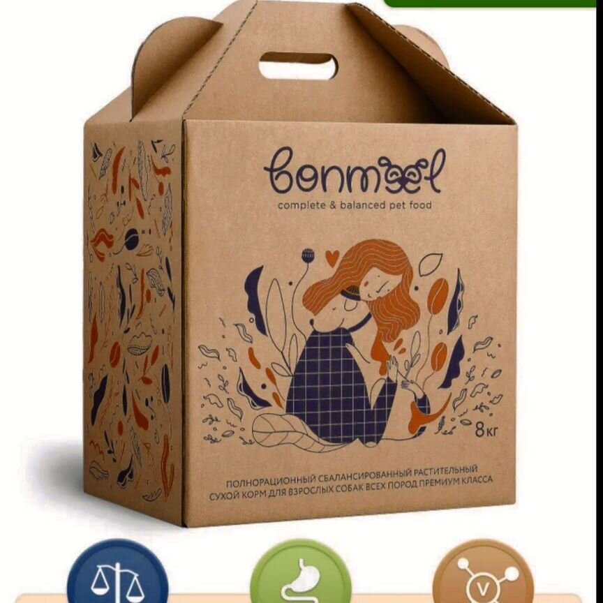 Корм для собак