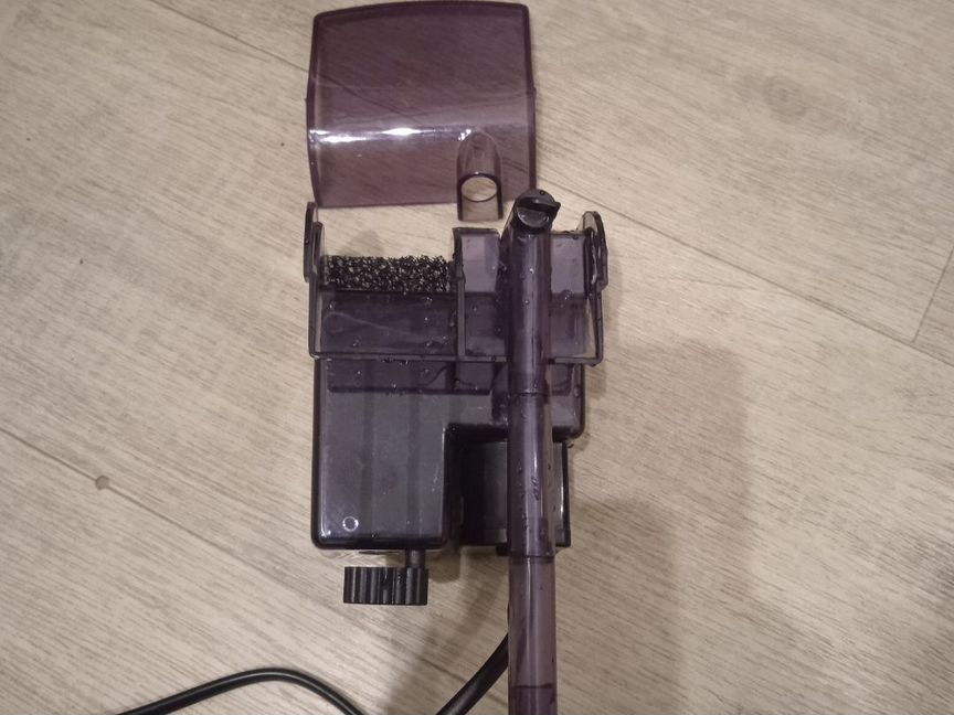 Фильтр для аквариума boyu, рюкзачный