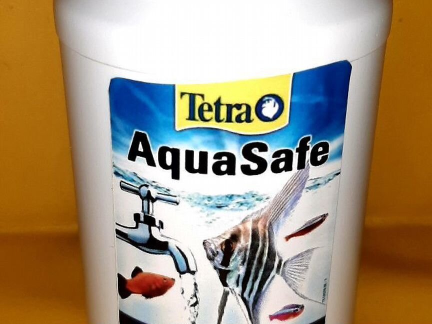 Средство Tetra AquaSafe 500 мл