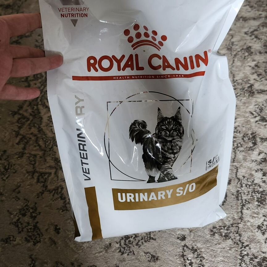 Корм для кошек Royal Canin Urinary