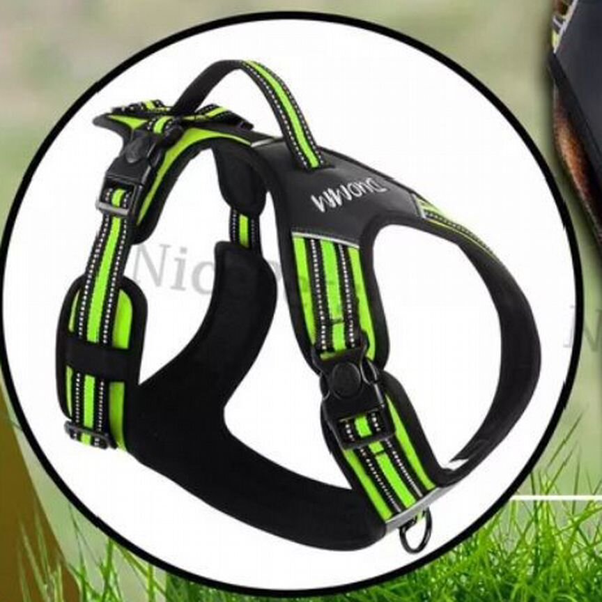 Шлейка для щенка или маленьких собак