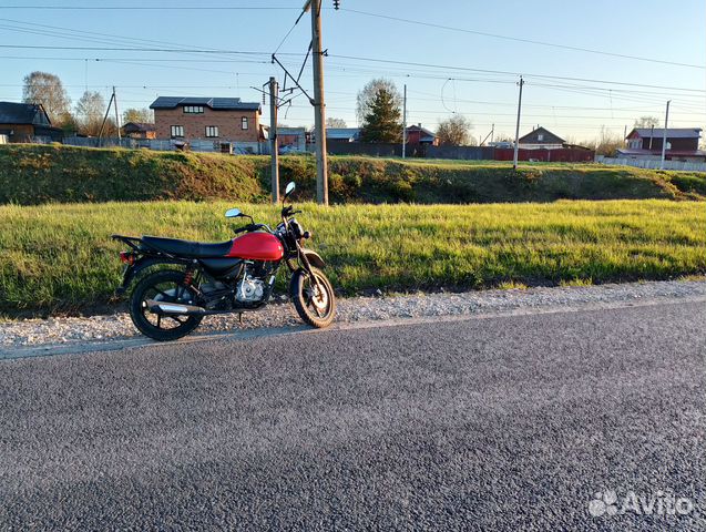 Мотоцикл Bajaj Boxer BM150X купить в Кирове | Транспорт | Авито