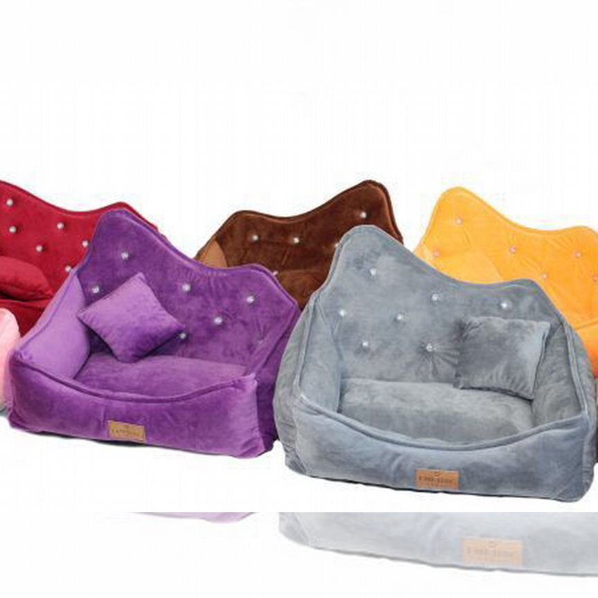 Пополнение лежанок, домиков