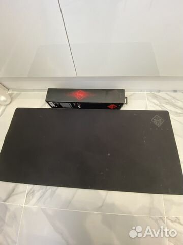 Коврик для мыши HP omen mouse pad 300 купить в Вологде | Электроника ...