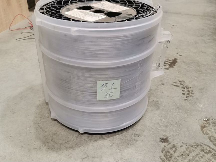 Проволка 1.2мм для электропастуха