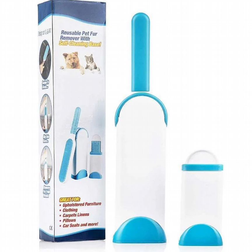 Щетки для удаления шерсти животных Fur Wizard