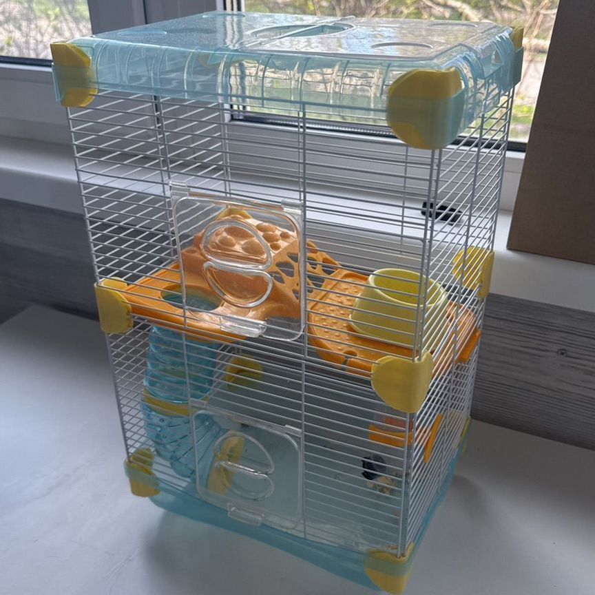 Клетка для грызунов