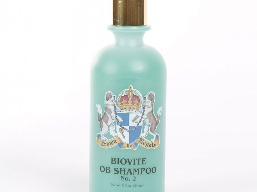 Шампунь Crown Royale Biovite №2, 236 мл