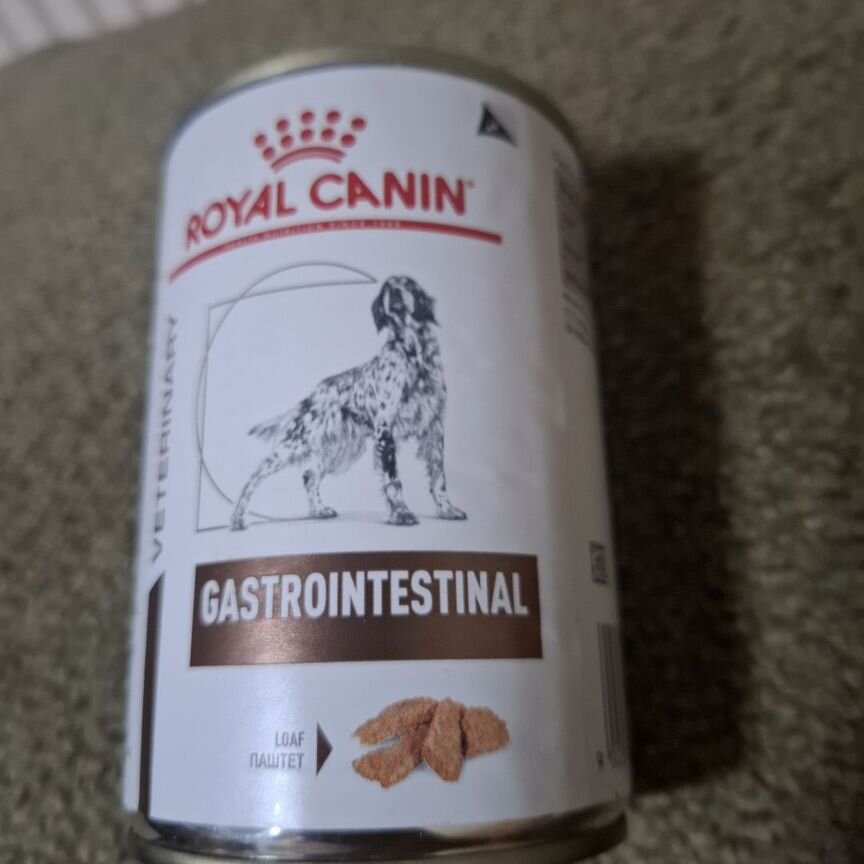 Корм для собак royal canin gastrointestinal