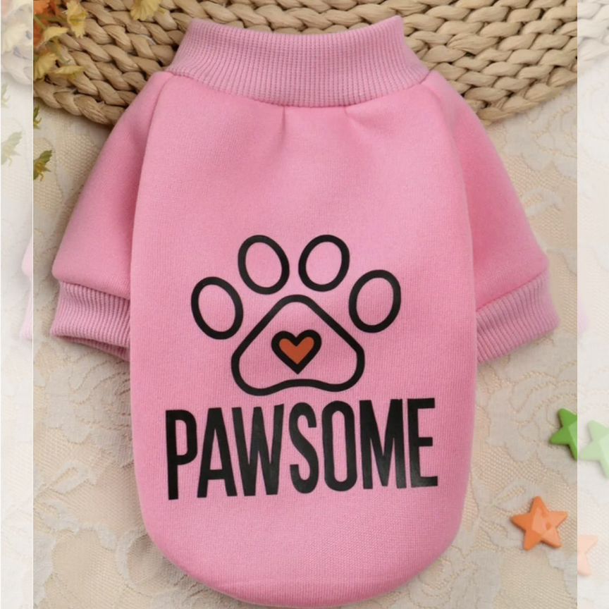 Худи для собаки или кошки