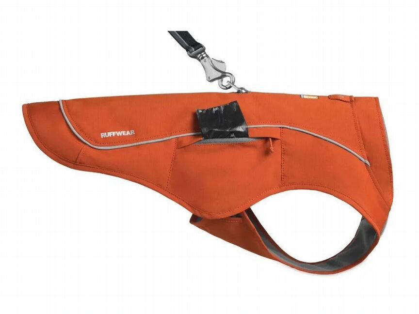 Попона ruffwear overcoat fuse, размер L