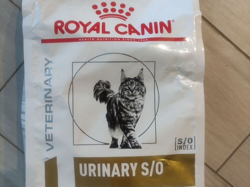 Еда для кошек