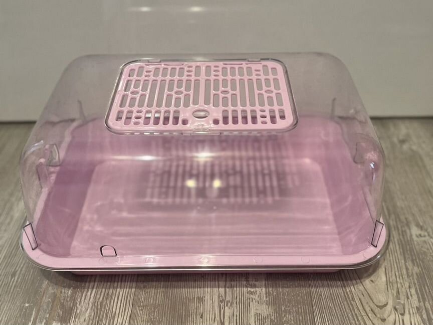 Террариум для улиток, хомяка