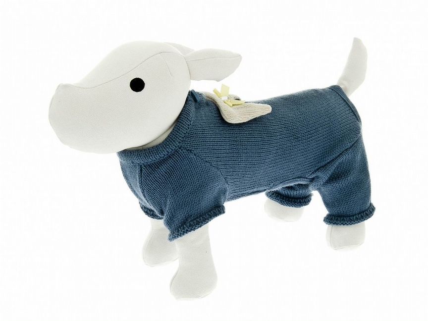 Ferribiella одежда вязаный комбинезон "Нежный анге