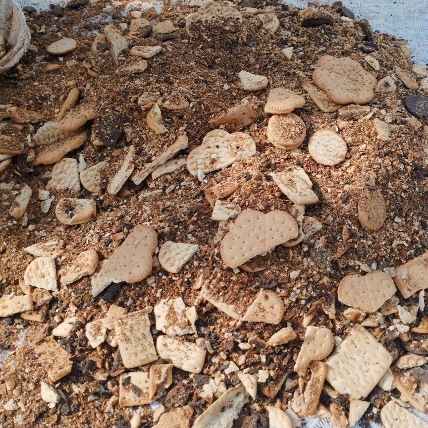 Корма для сельскохозяйственных животных