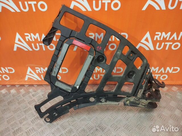 Кронштейн бампера задний левый Porsche Cayenne 2 купить в Москве ...