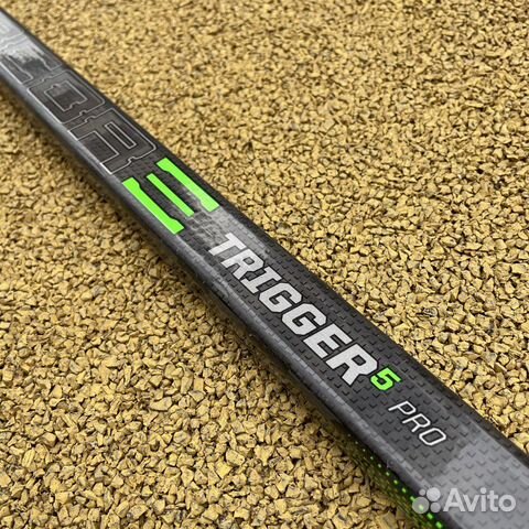 Клюшка хоккейная CCM Trigger 5 pro купить в Москве | Хобби и отдых | Авито