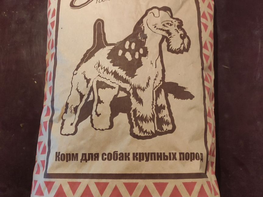 Корм для собак "Релка"