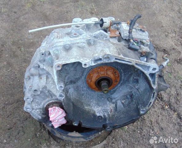 АКПП коробка tf80sc AF40 Opel Vectra C Signum 1.9 купить в Москве Aisin Aisin | Авито