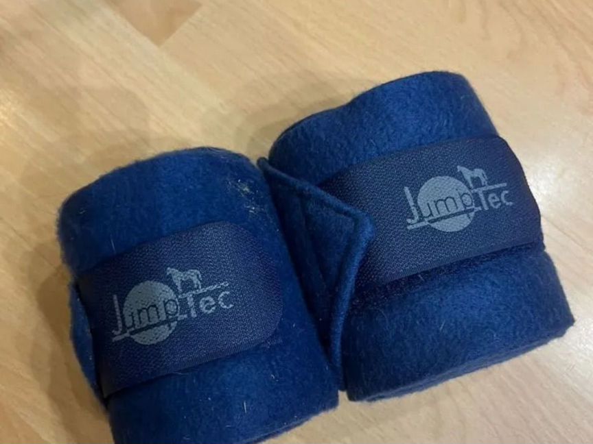 Бинты флисовые для лошади