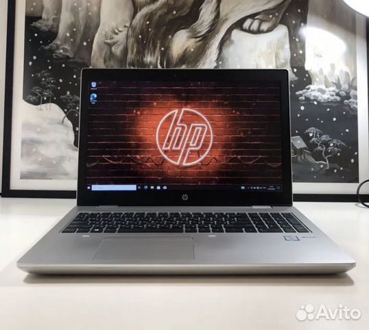 HP ProBook 650 G4 i7-8650U 4.2Gh/16Gb/128SSD купить в Москве ...