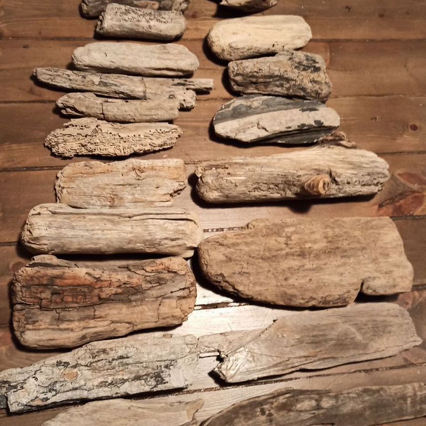 Большие коряги в аквариум террариум или поделок